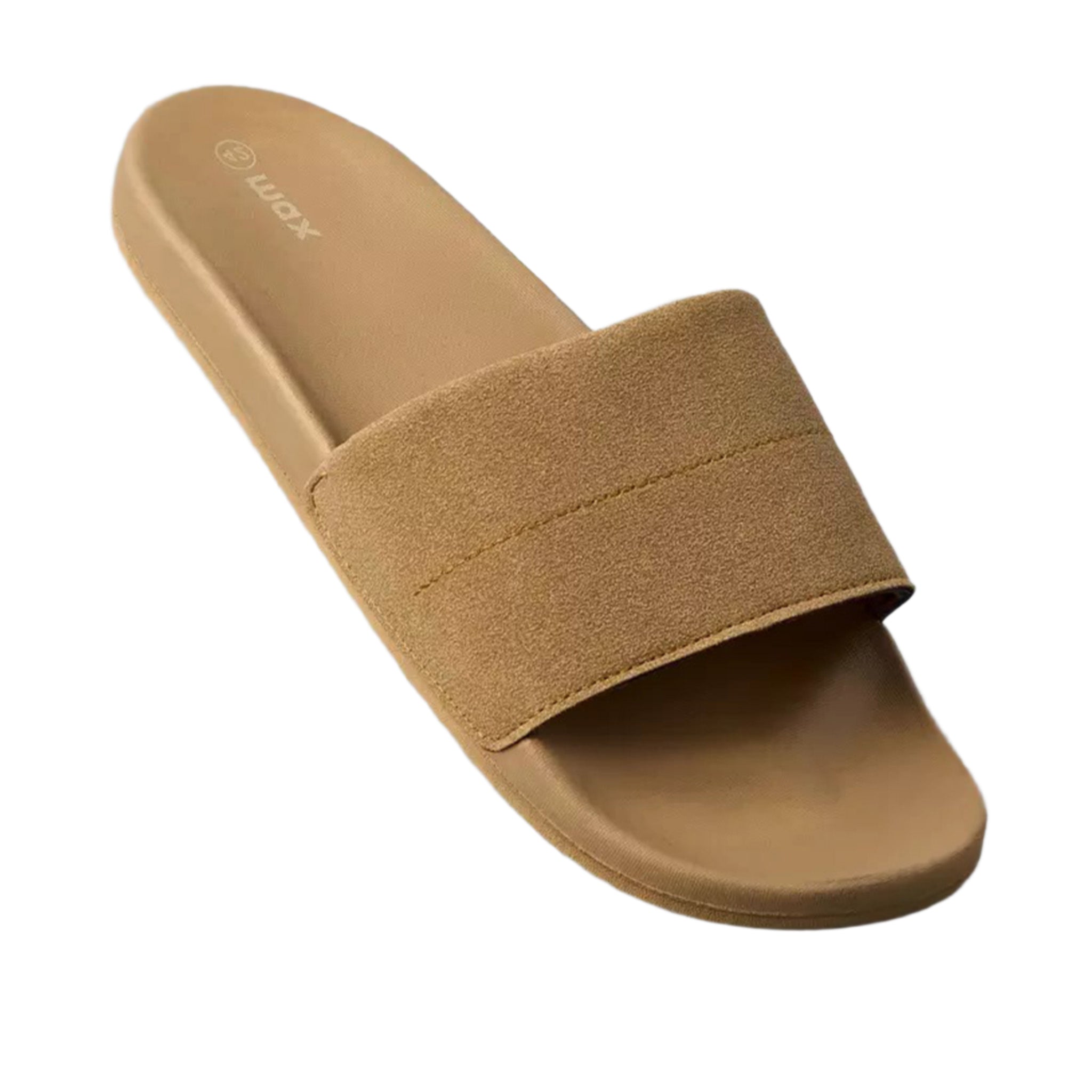 Max Textured Slides for Men